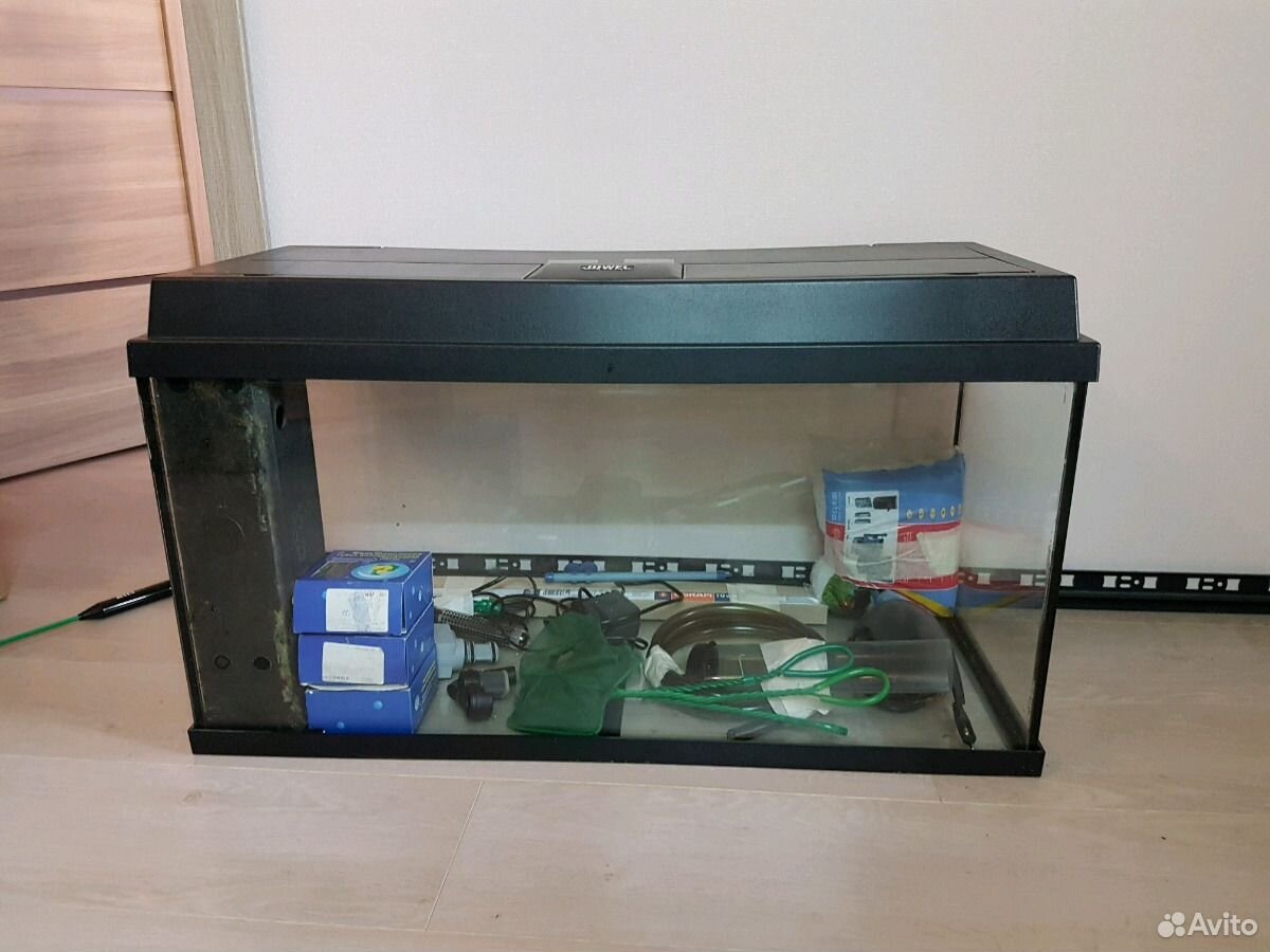Аквариум juwel 110л