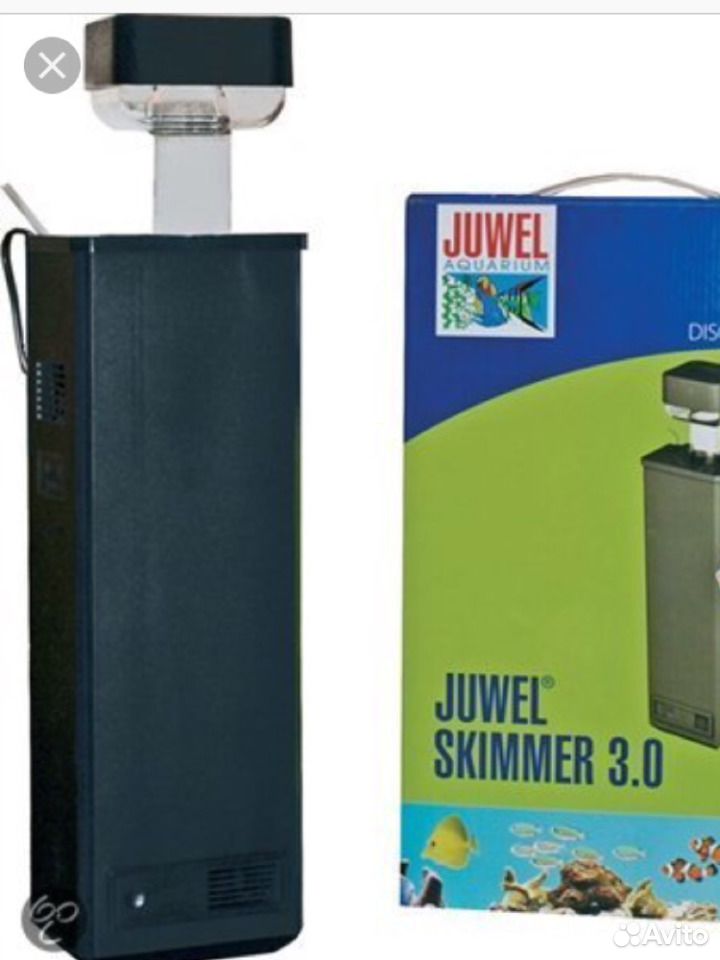 Скиммер juwel