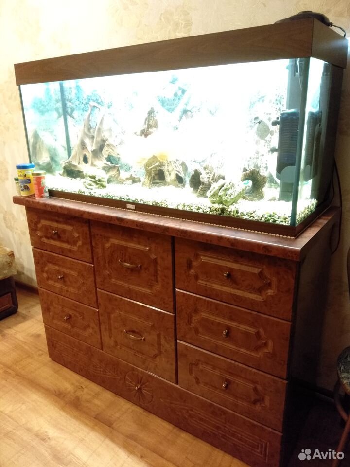 Аквариум ювель рио-240