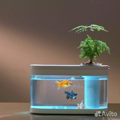 Аквариум Xiaomi geometry Fish tank