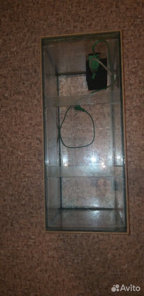 Аквариум 55 литров