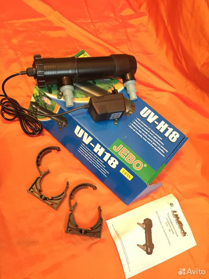 Уф стерилизатор