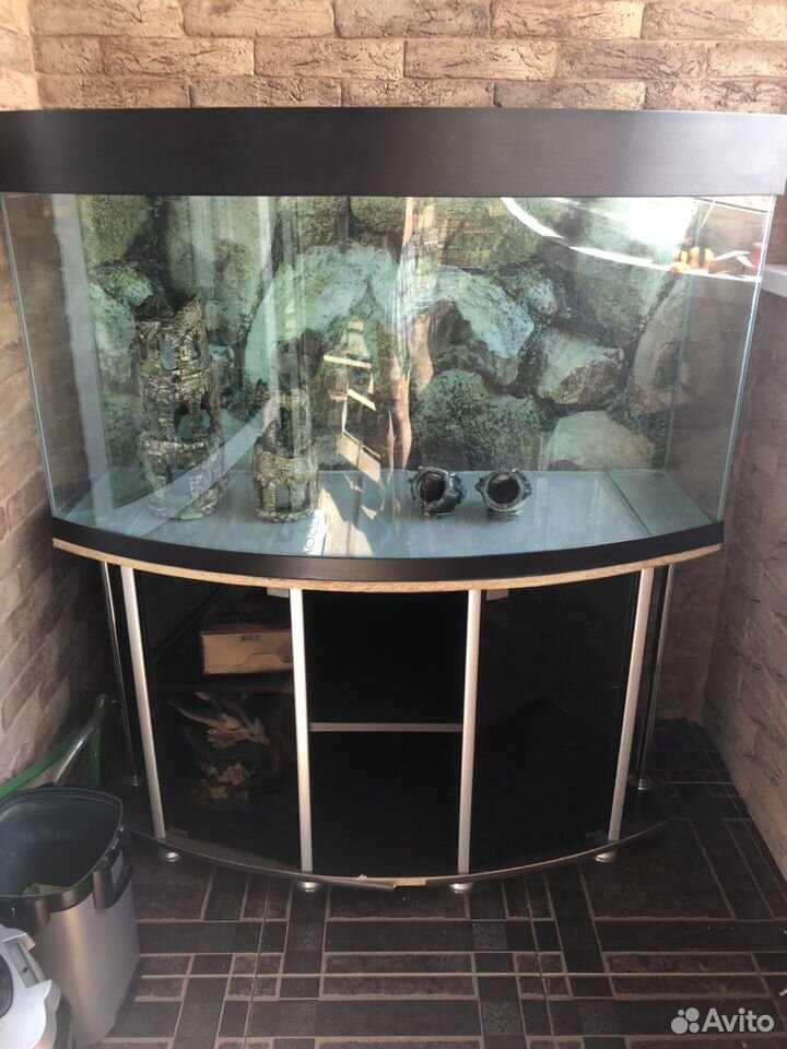 Аквариум 320 литров