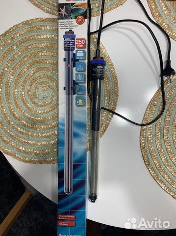 Нагреватель Eheim 150 W и 250 W