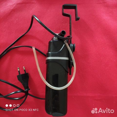 Фильтр для аквариума