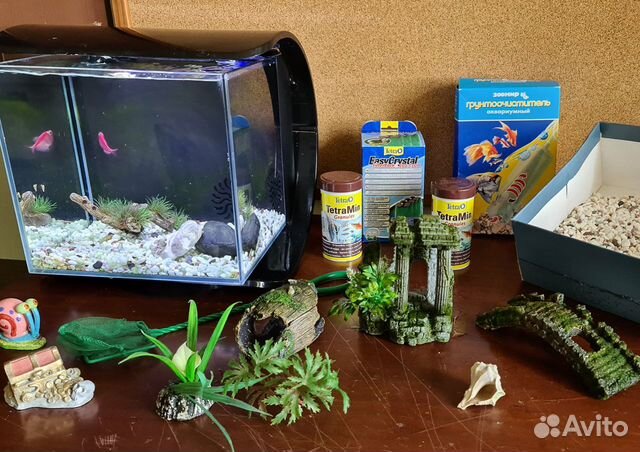 Аквариум Tetra Silhouette