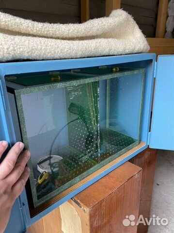 Переносной аквариум