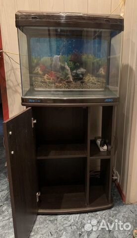 Аквариум jebo R362