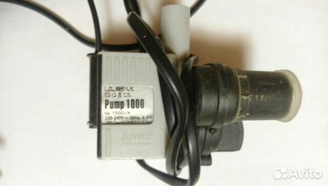 Помпа для фильтра Juwel