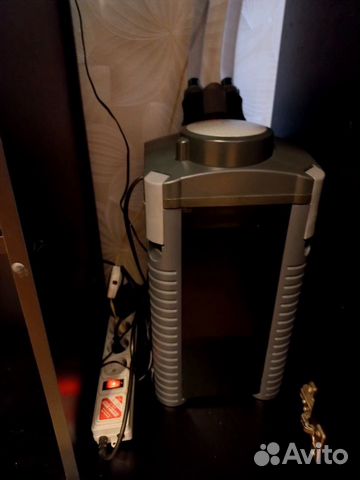 Фильтр для аквариума eheim pro 2