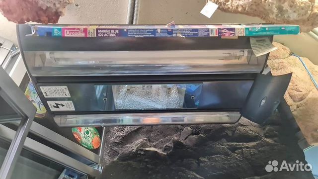 Аквариумный светильник Arcadia series 4 подвесной