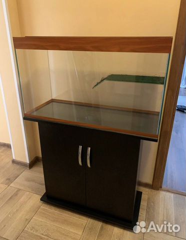 Террариум 150л для красноухой черепахи
