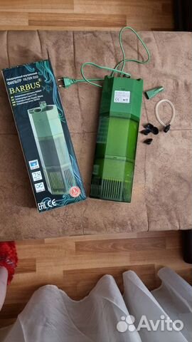 Оборудование для аквариума