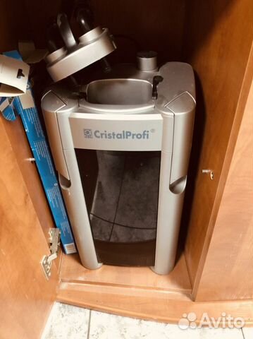 Внешний фильтр JBL CristalProfi e1500