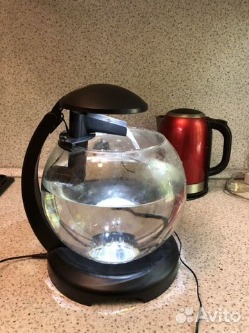 Аквариум тетра 6.8л