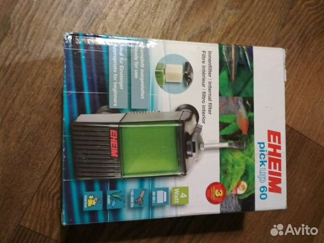 Фильтр внутренний eheim PickUp 60 (2008)