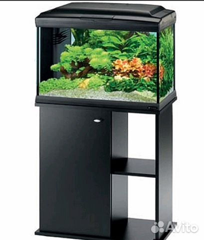 Ferplast Cayman 60 Classic с тумбой