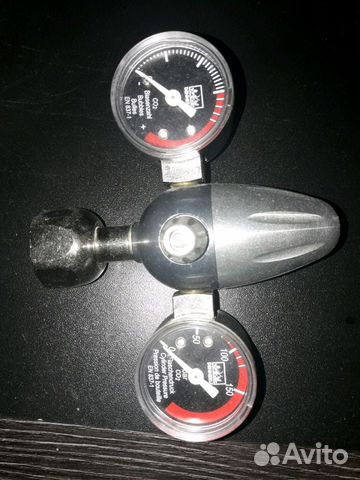 Редуктор со2