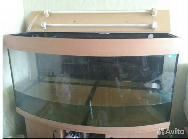 Аквариум 270л