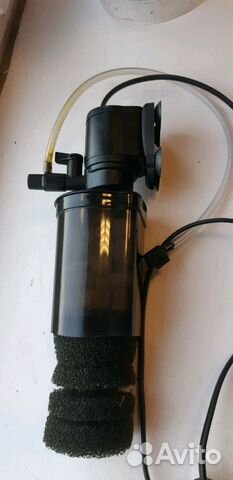 Внутренний фильтер Aquael