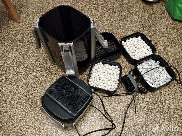 Внешний фильтр JBL CristalProfi greenline e901