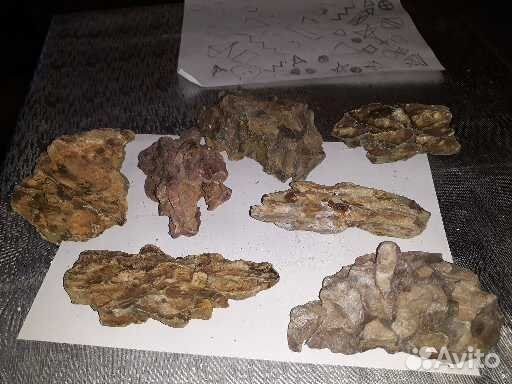 Камни Дракон