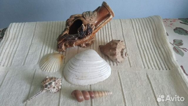 Декор для аквариума