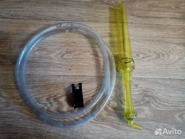Сифон для аквариума