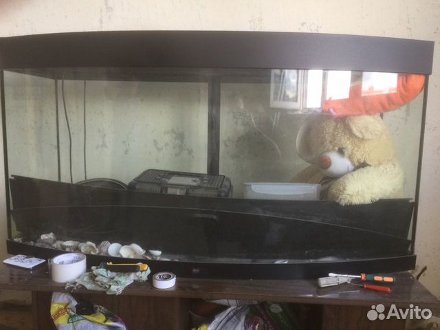 Аквариум Juwel Vision 260 LED