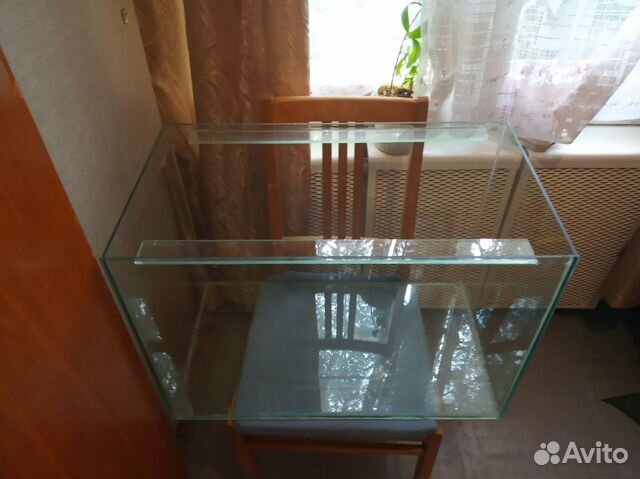 Аквариум 105 литров