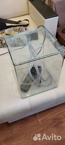 Аквариум 30 литров denerle nanocube