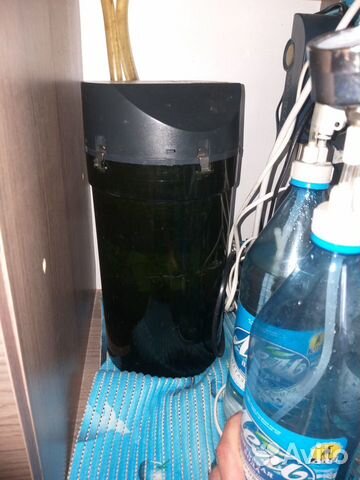 Фильтр ("eheim 2215" ) для аквариума