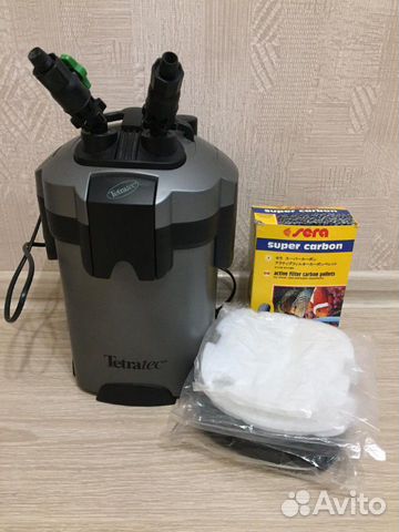 Tetratec ex600 фильтр