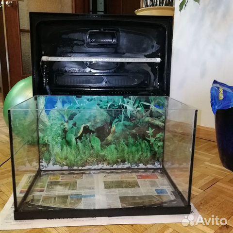 Аквариум aquael 50