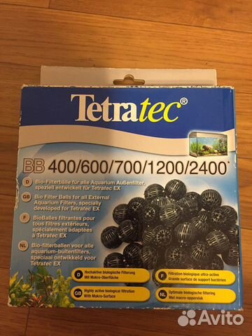 Биошары, наполнители Eheim для внешнего фильтра