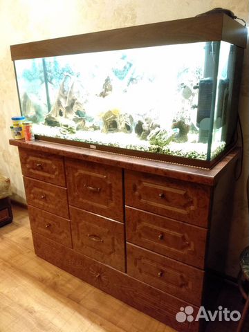 Аквариум ювель рио-240