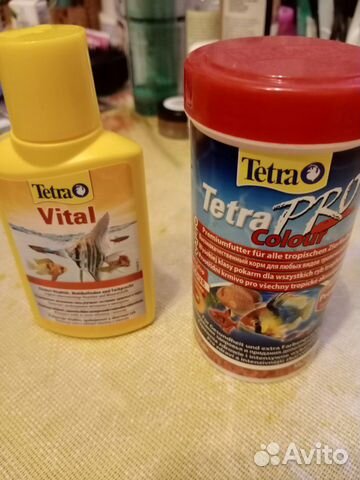Корм для рыбок Tetra