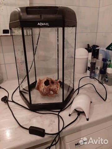 Аквариум aquael 20л