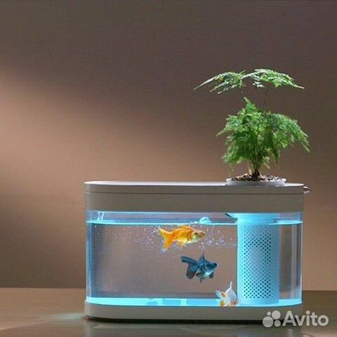 Аквариум Xiaomi geometry Fish tank