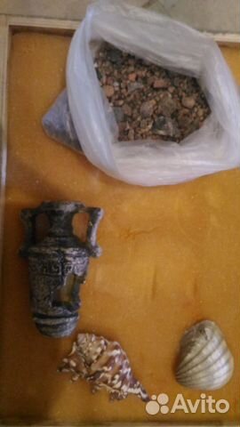 Аксессуары для аквариума