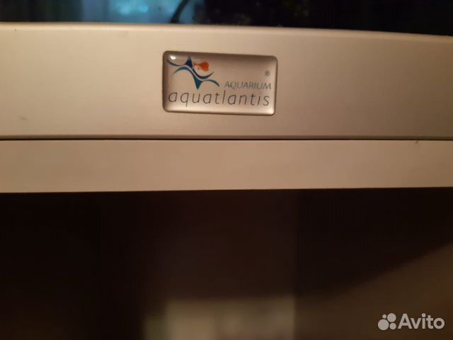 Аквариум акваатлатис