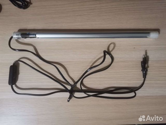 Светодиодная лампа для аквариума Aquael leddy tube