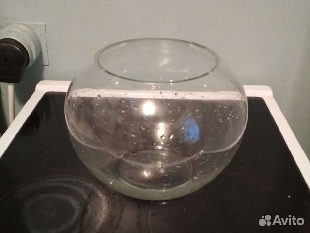 Аквариум стеклянный