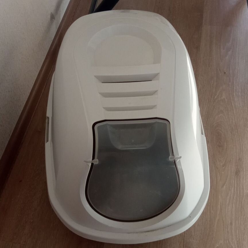 Туалет домик для кошек