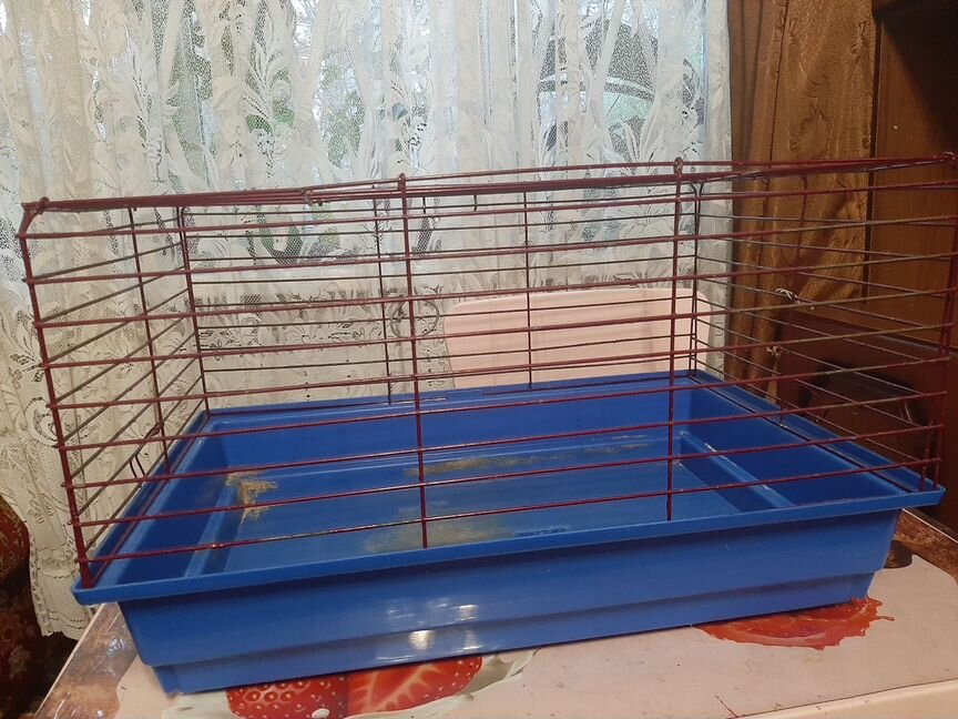 Клетка для грызунов