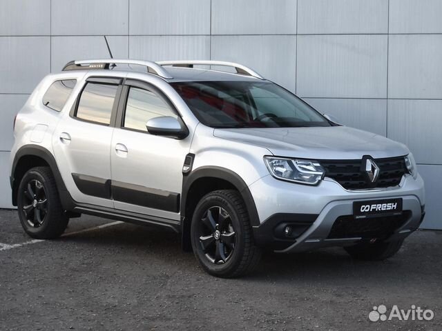 Renault Duster 1.5 MT, 2021, 55 303 км купить в Волгограде | Автомобили ...
