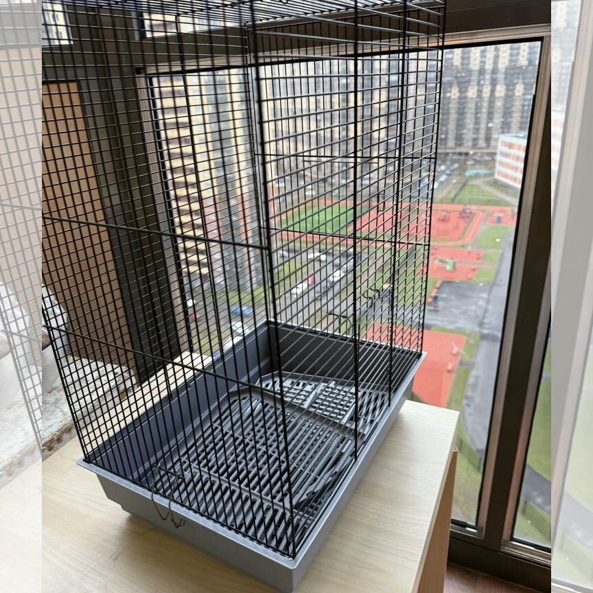 Клетка Оазис