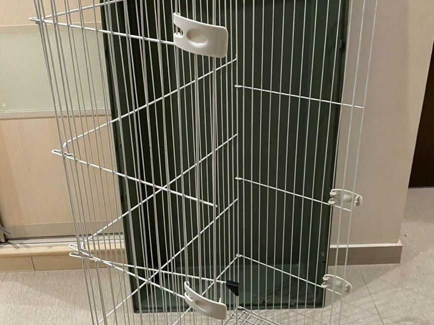 Клетка для гызунов ferplast rabbit 120