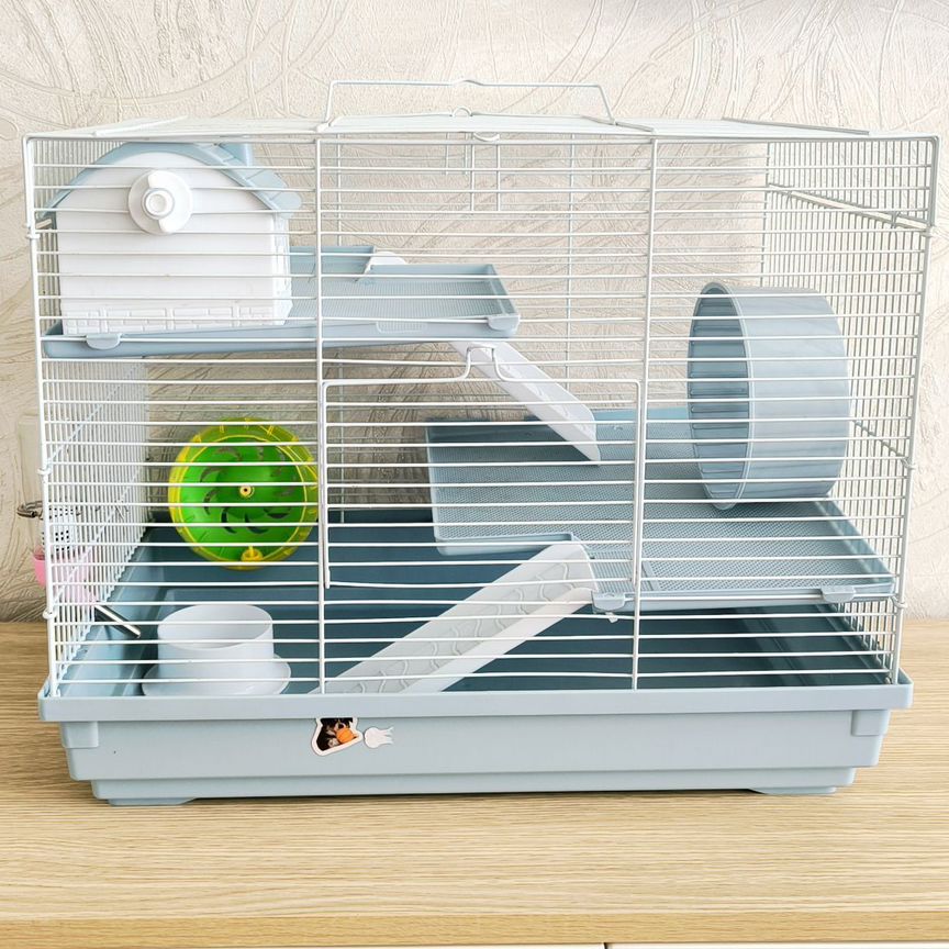 Клетка для грызунов хомяков