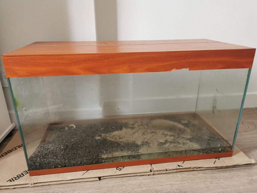 Аквариум 100 литров